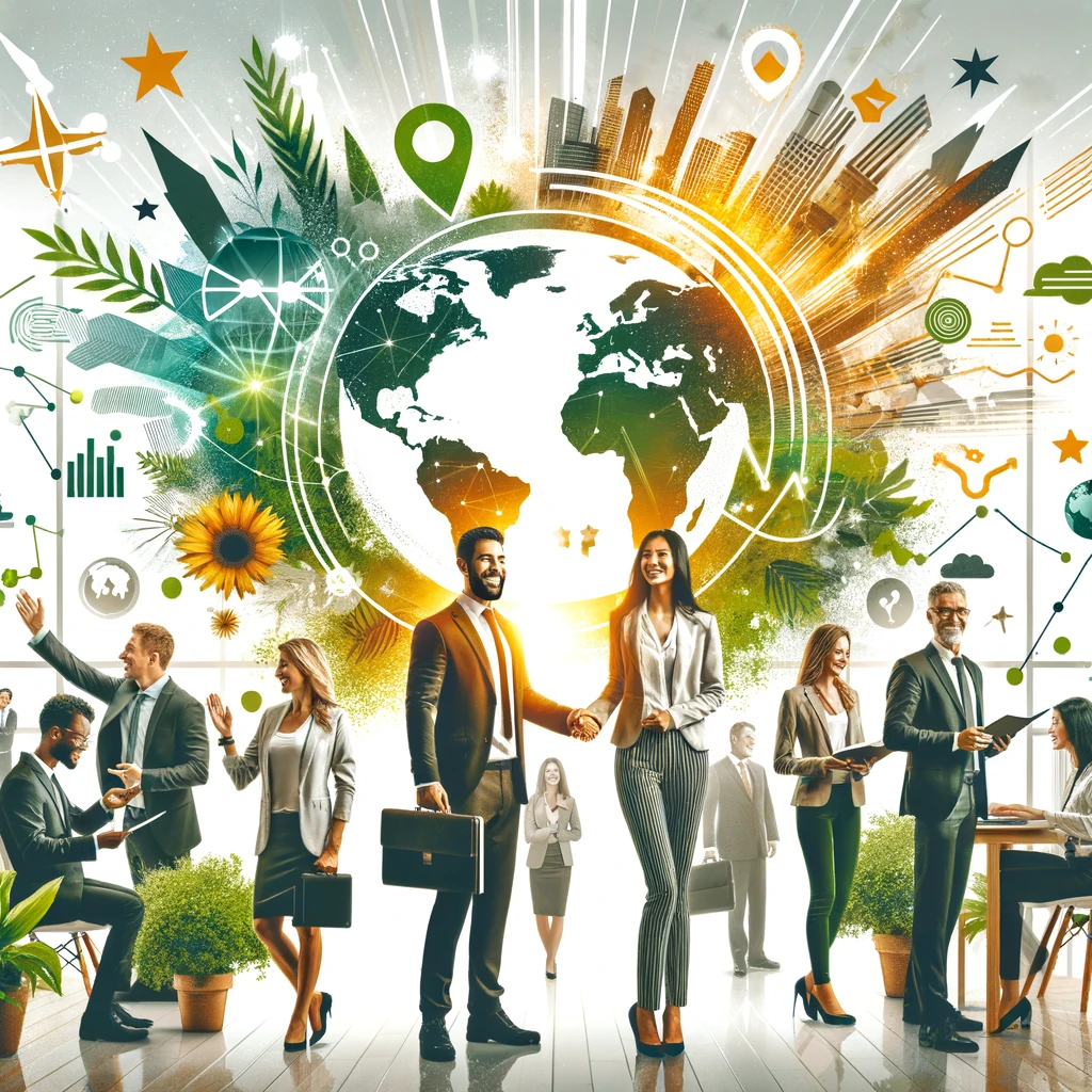 Meet The Inspiring Leaders Who Are Changing The World Through Non ...