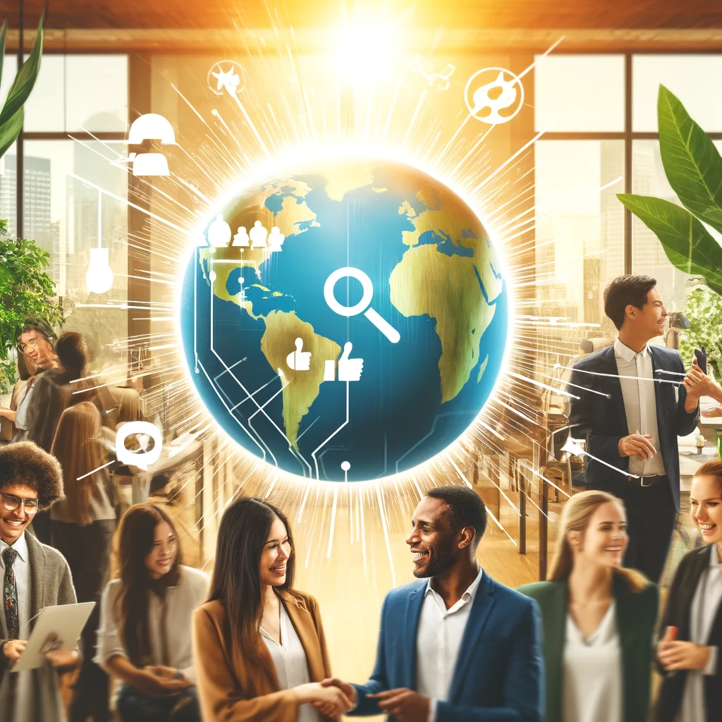 How These 7 Non-Profit Leaders Are Making A Global Impact The Work Time ...