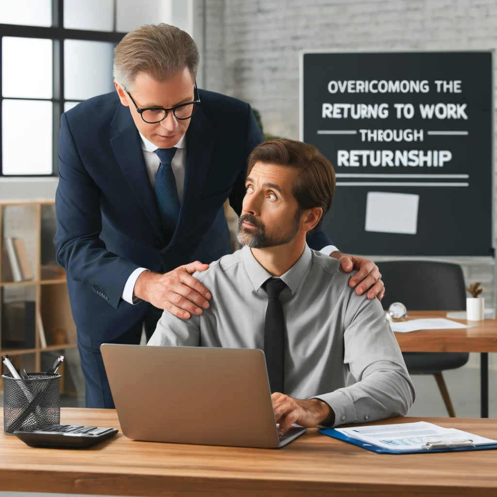 Overcoming The Fear Of Returning To Work Through Returnships The Work ...